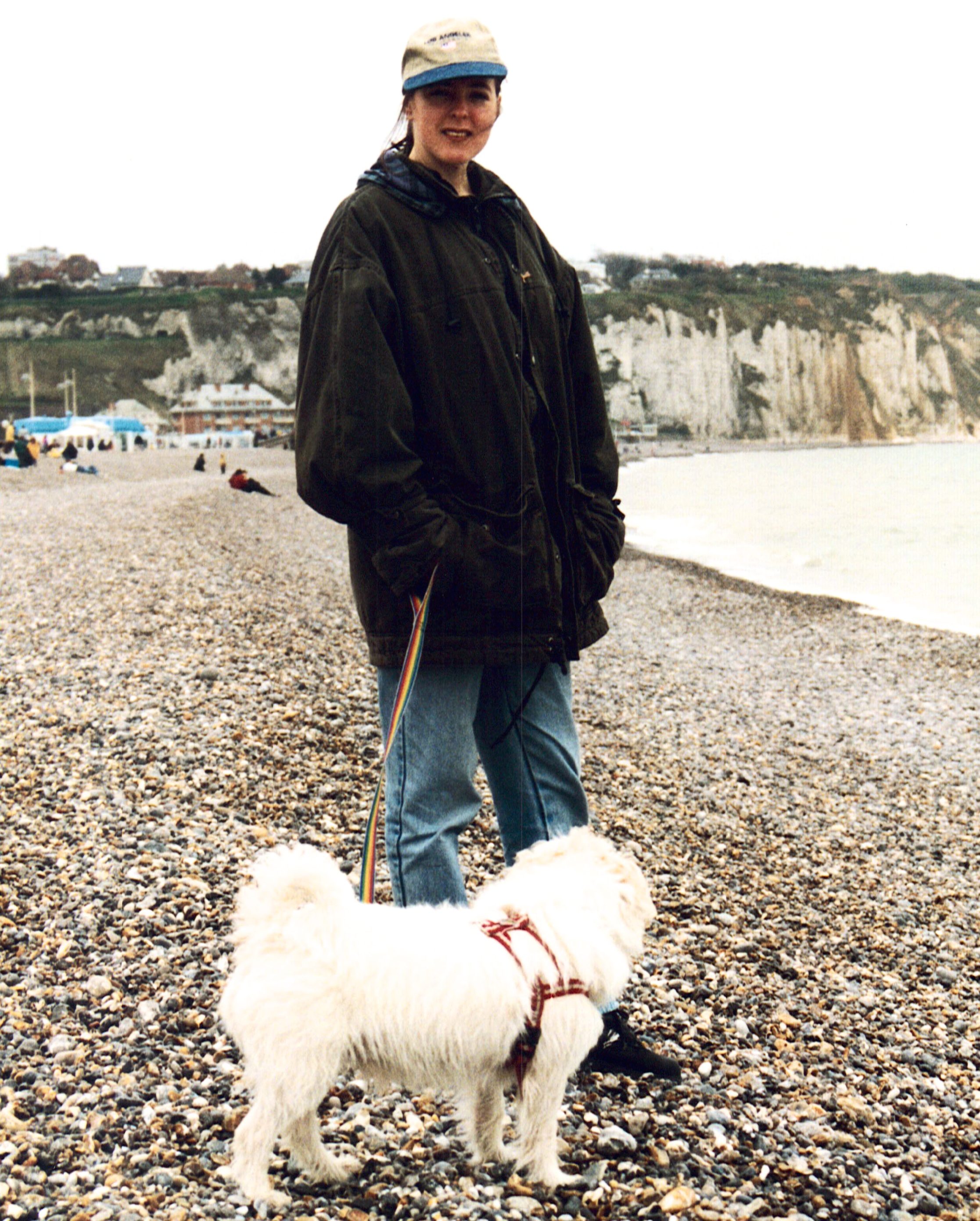 The White Cliffs of Dieppe – Random History Walk The White Cliffs of Dieppe – Random History Walk
